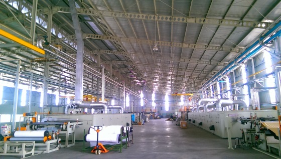 Artificial Leather Production Line Manufacturer in Taiwan | Forward ...